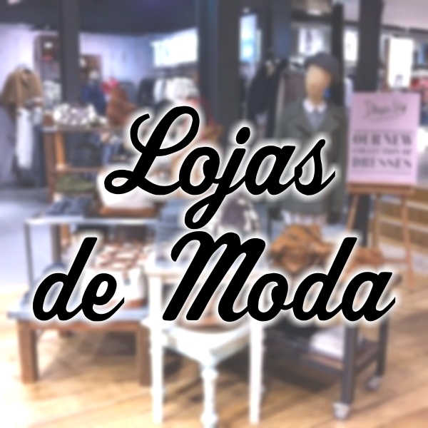 categoria lojas de moda - Venda Otimizada
